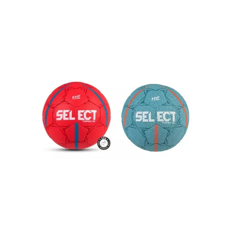 Ballon Handball Select - Marque officielle des compétitions | Sport Time