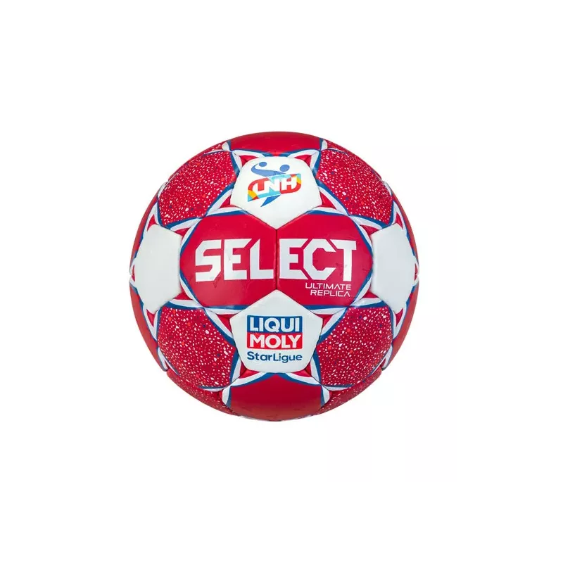 Ballon Handball Select - Marque officielle des compétitions | Sport Time